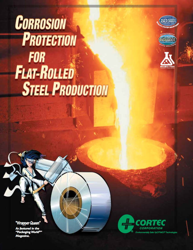 Brochures - Cortec Basic Metals
