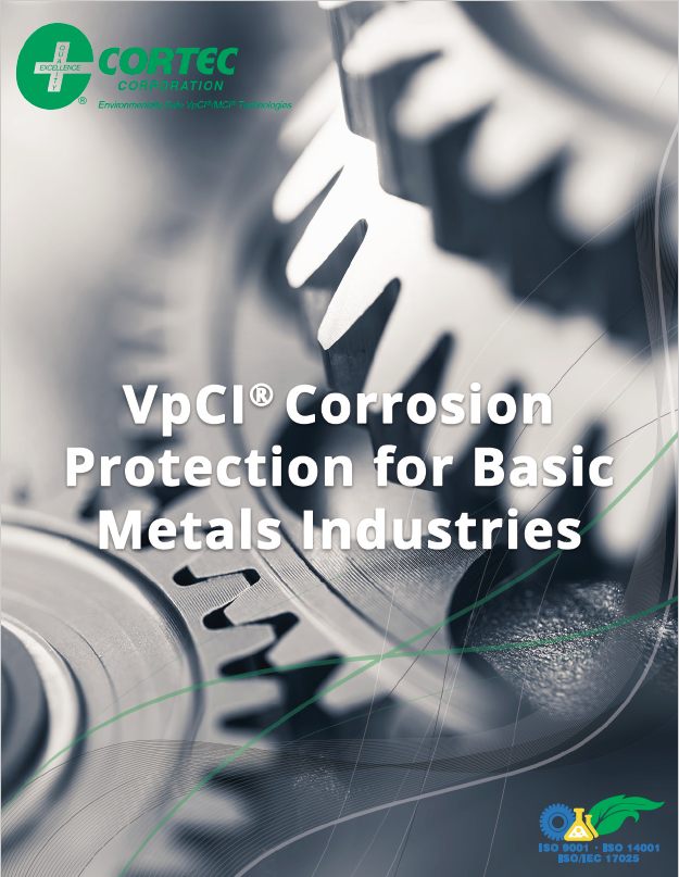 Brochures - Cortec Basic Metals
